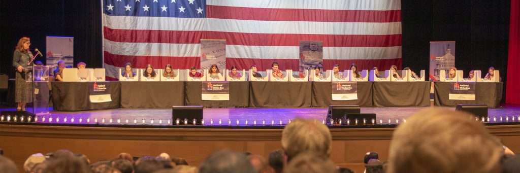 The National Civics Bee - Southeast Kentucky Chamber